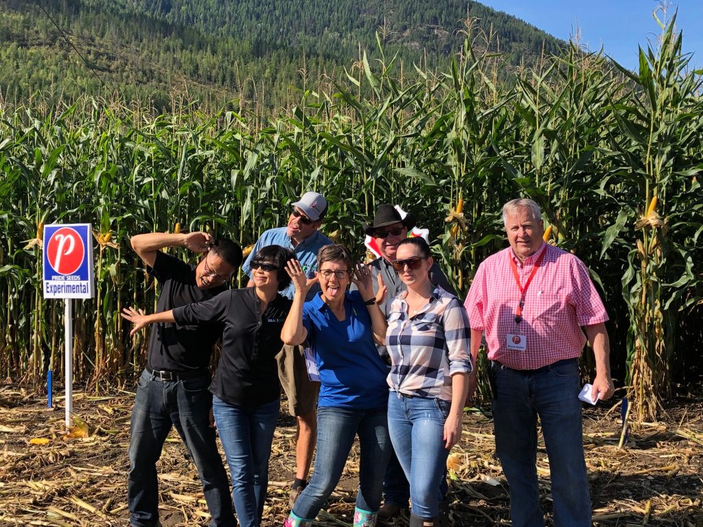 Contact Us | Pacific Forage Ltd.